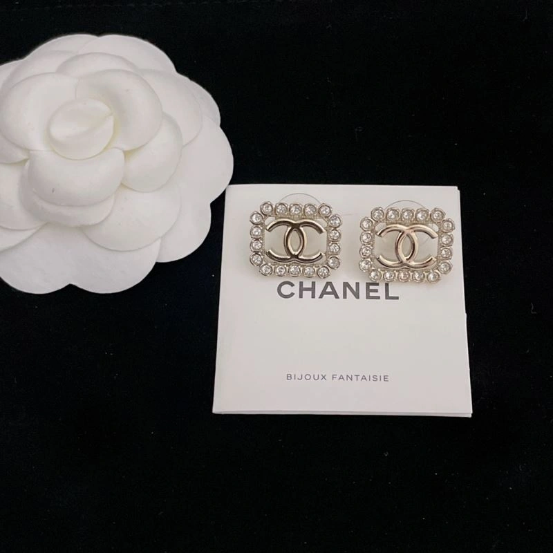 Exact replica Chanel Earrings