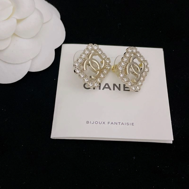 Exact replica Chanel Earrings