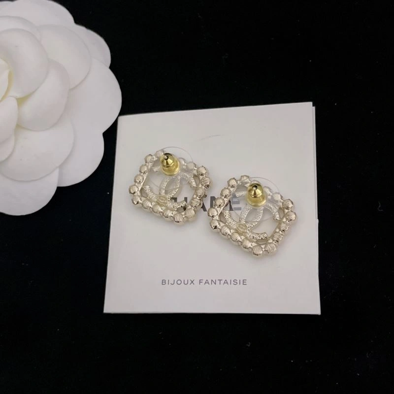 Exact replica Chanel Earrings