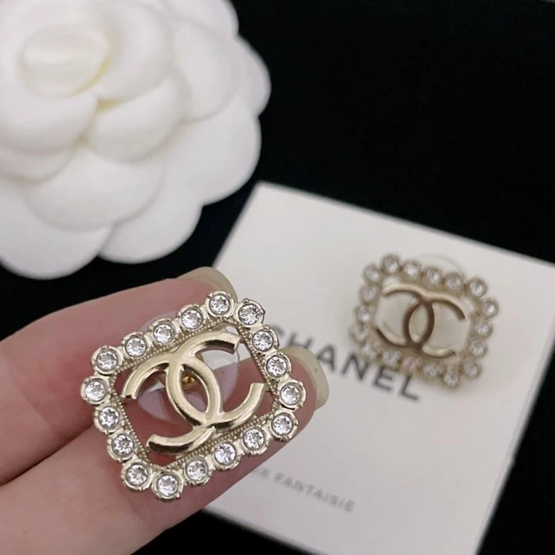 Exact replica Chanel Earrings
