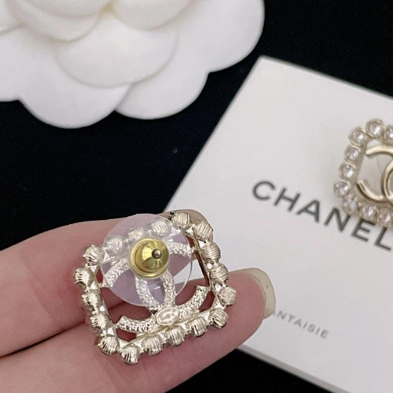 Exact replica Chanel Earrings