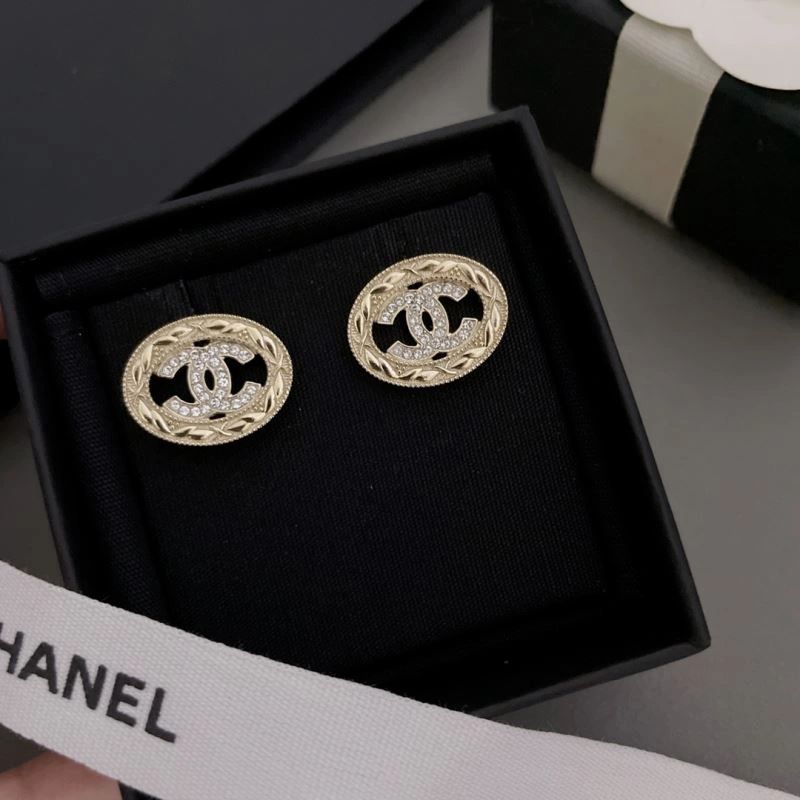 1:1 copy Chanel Earrings