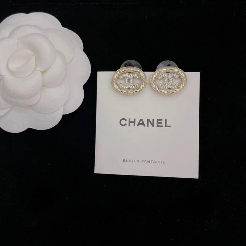 1:1 copy Chanel Earrings