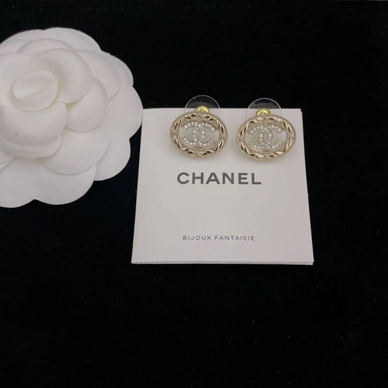 1:1 copy Chanel Earrings