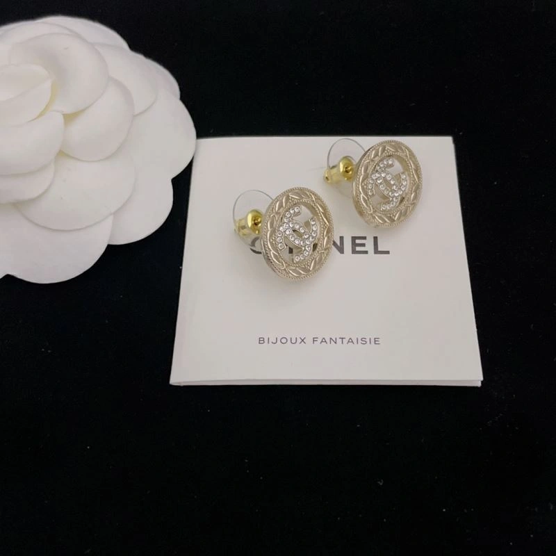 1:1 copy Chanel Earrings