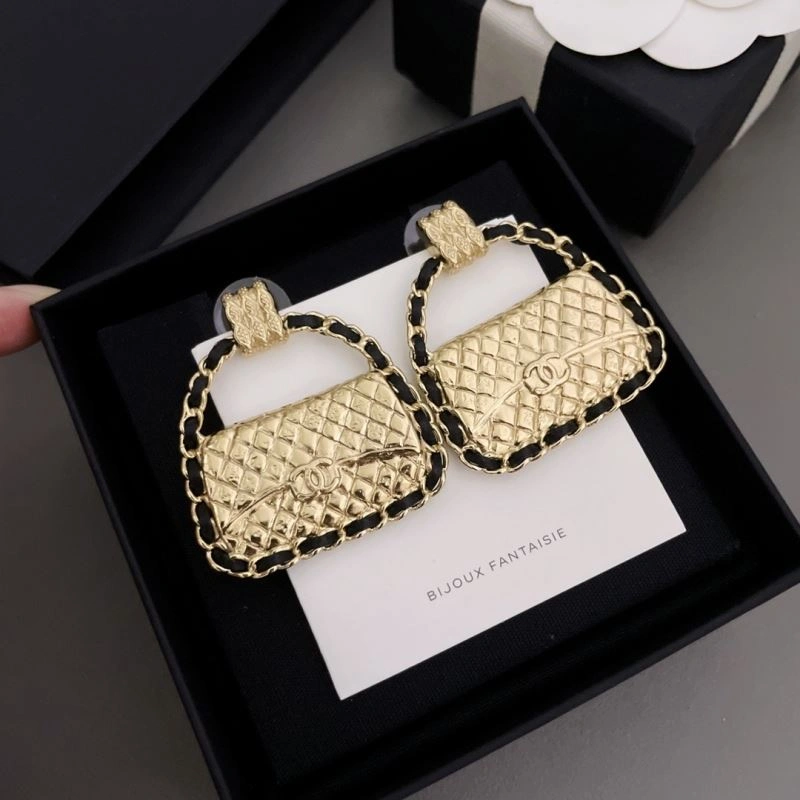 Affordable Chanel Earrings