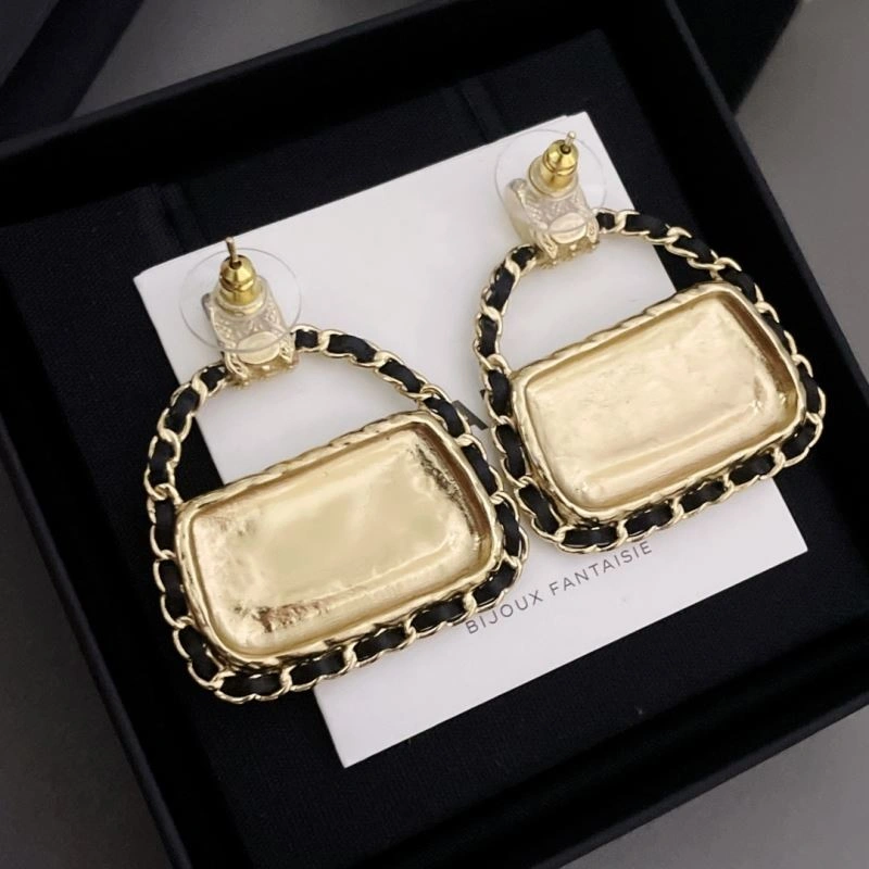 Affordable Chanel Earrings