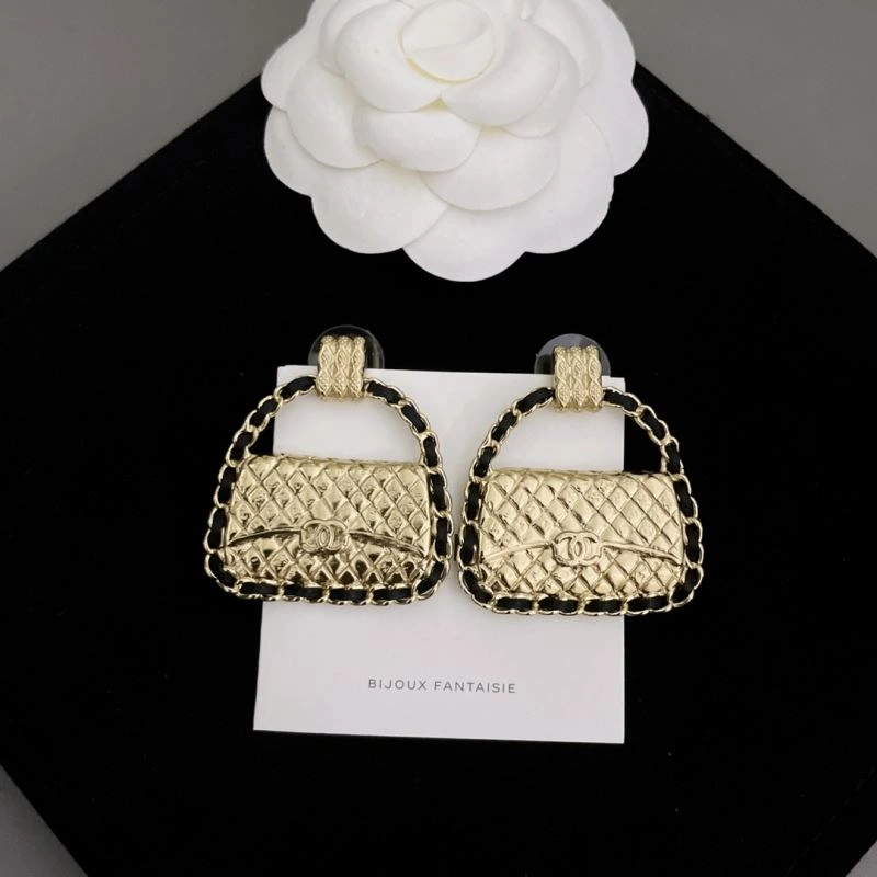 Affordable Chanel Earrings