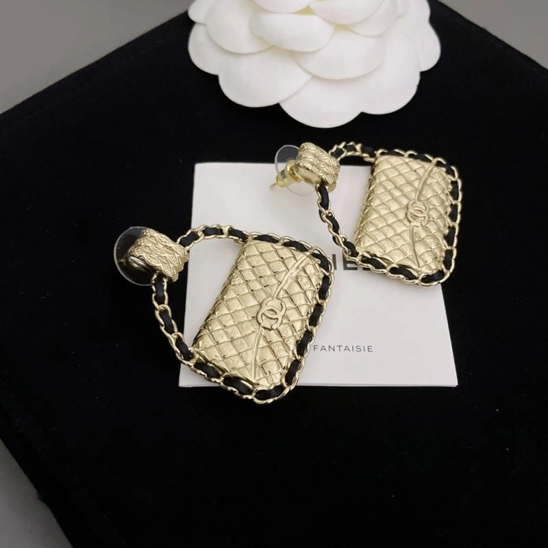 Affordable Chanel Earrings