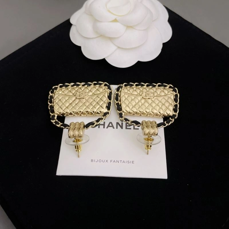 Affordable Chanel Earrings