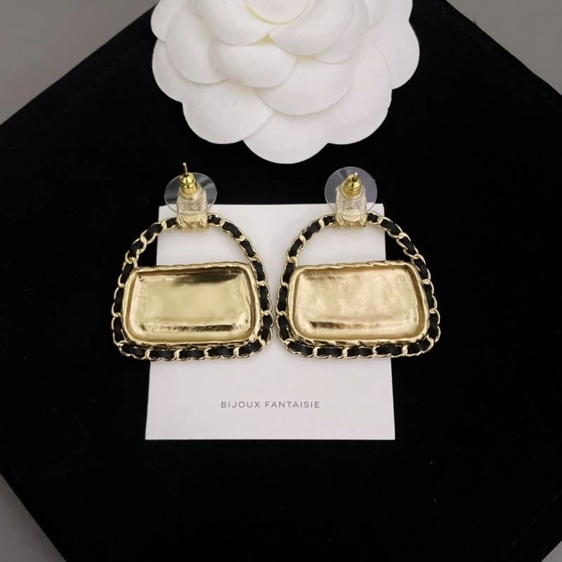 Affordable Chanel Earrings