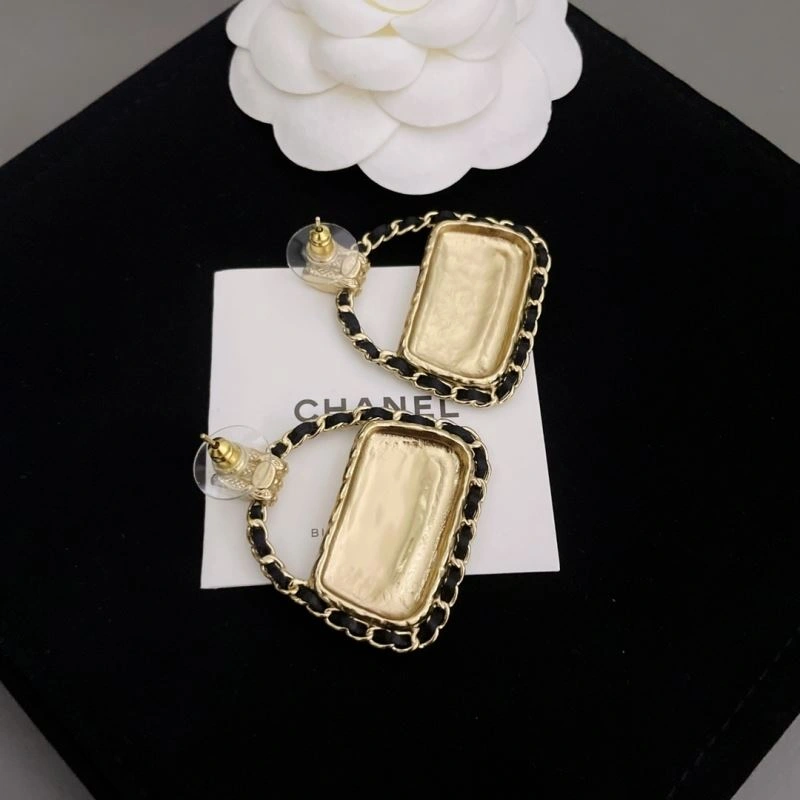 Affordable Chanel Earrings