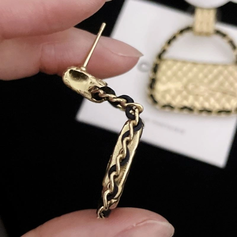 Affordable Chanel Earrings