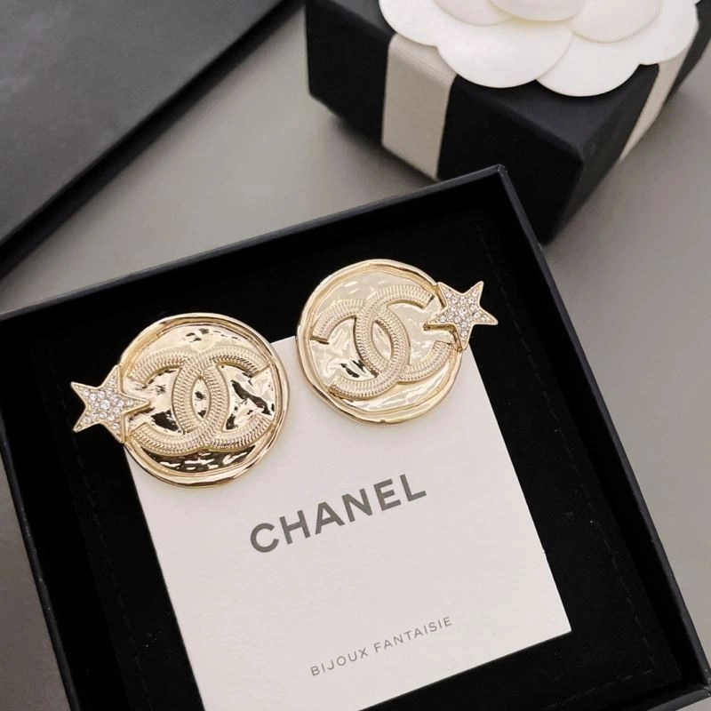 Legit Chanel Earrings