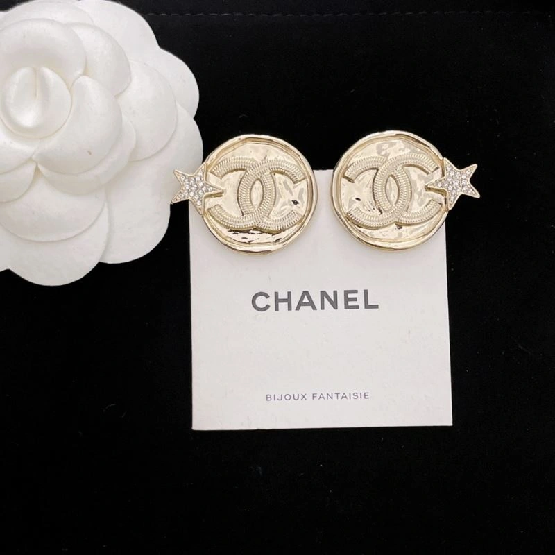 Legit Chanel Earrings