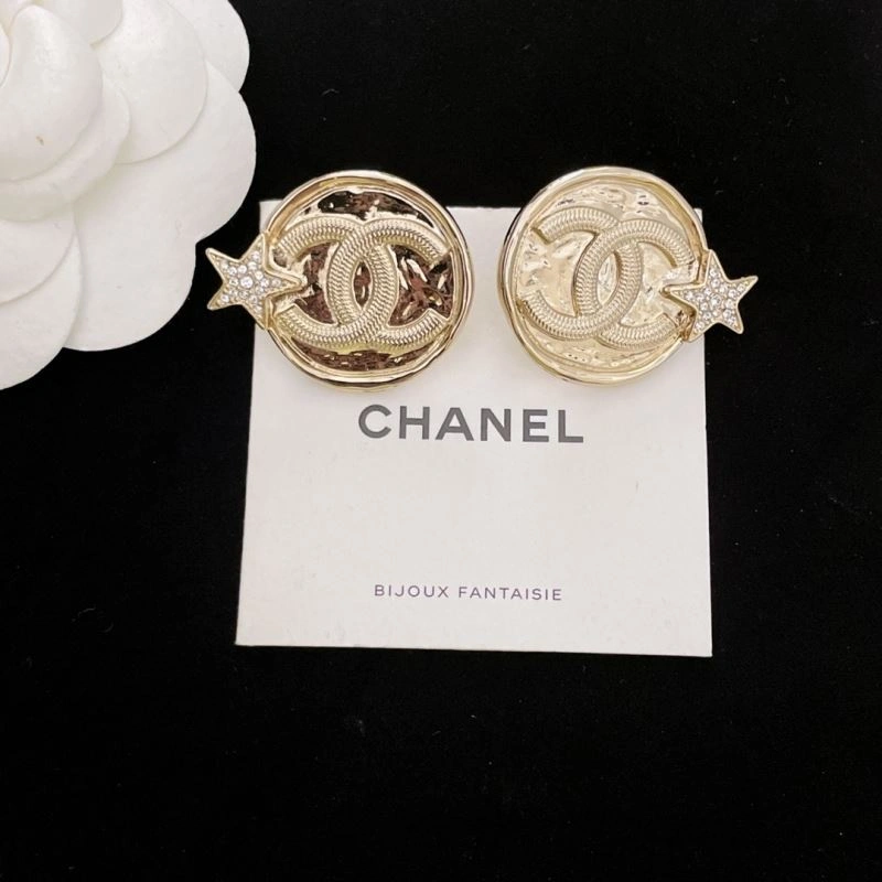 Legit Chanel Earrings