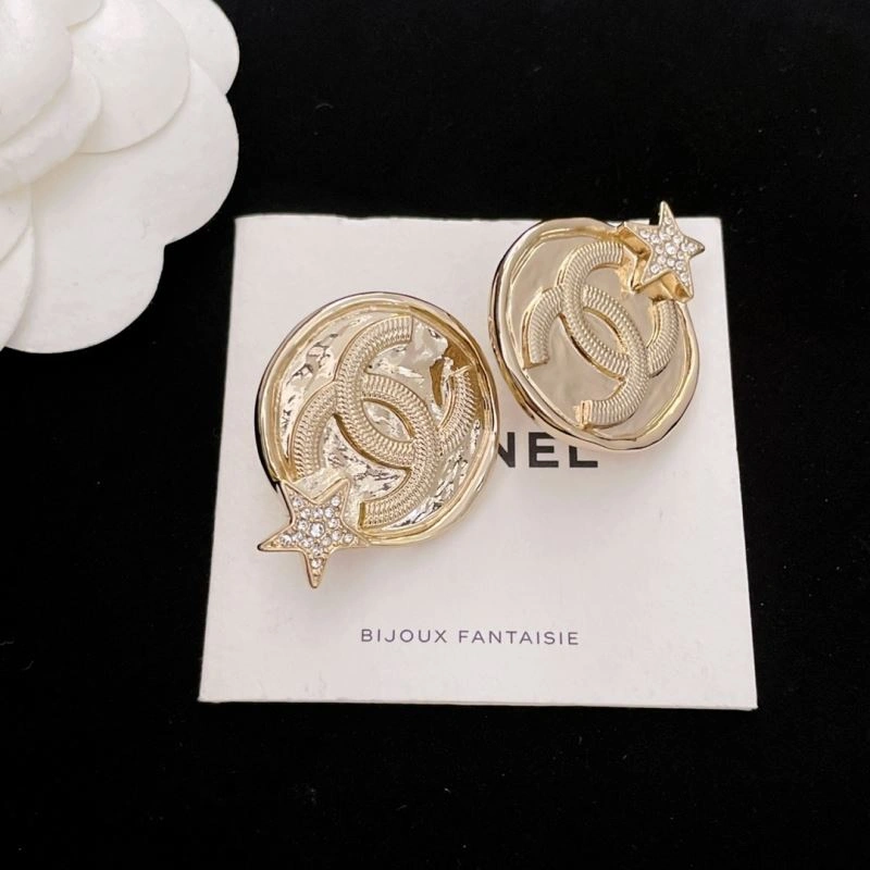 Legit Chanel Earrings