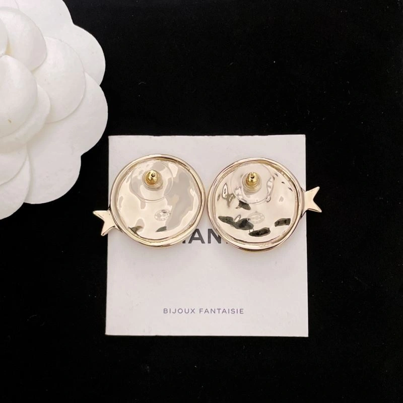 Legit Chanel Earrings
