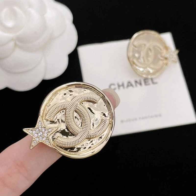 Legit Chanel Earrings