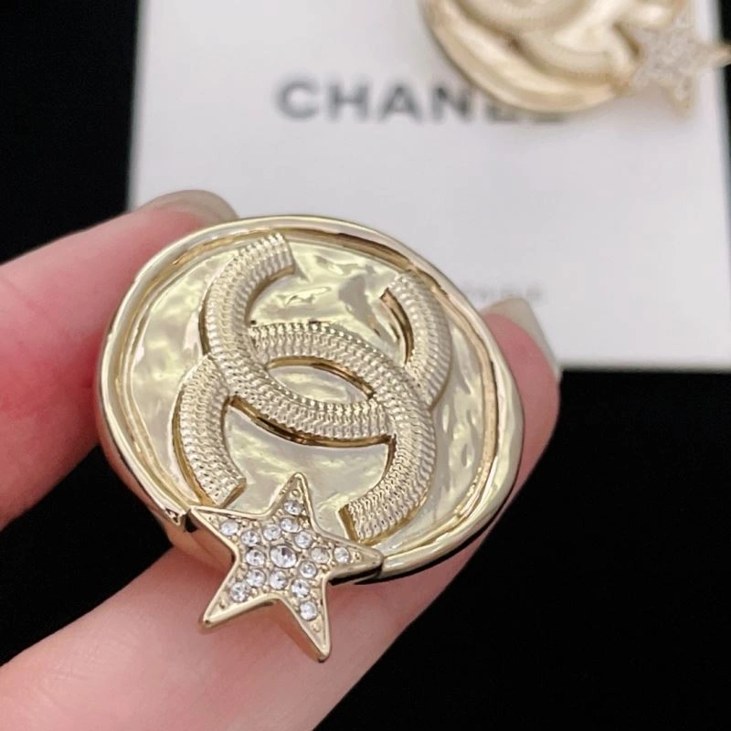 Legit Chanel Earrings