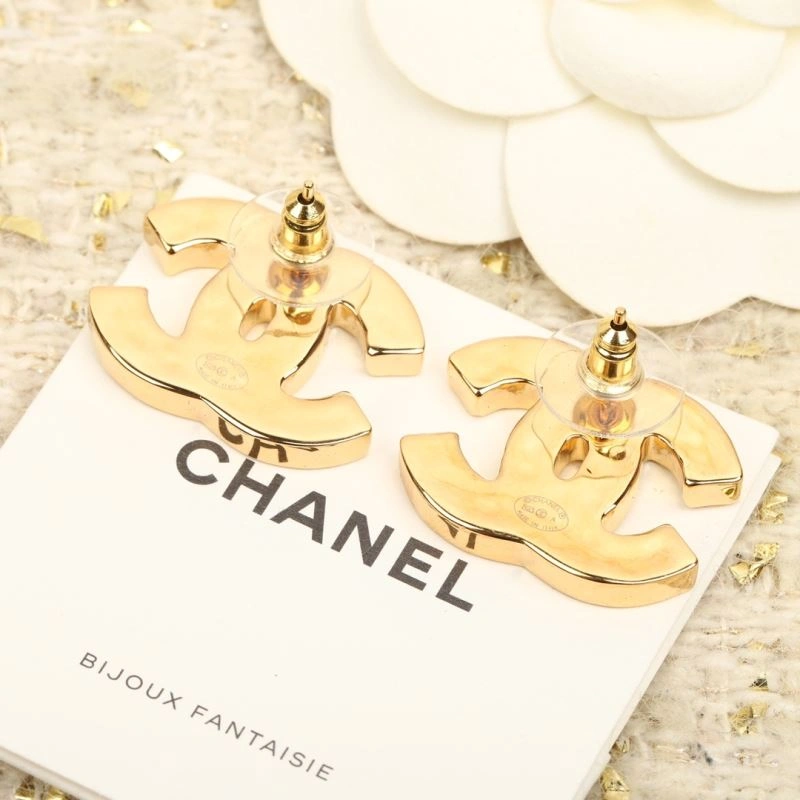 Brand-authenticated Chanel Earrings