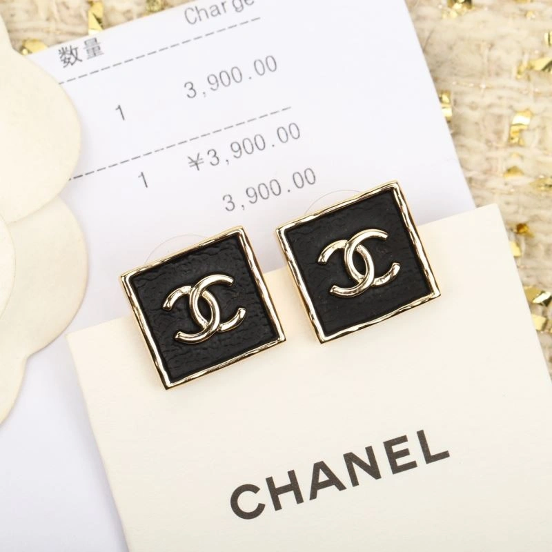 Factory-made Chanel Earrings