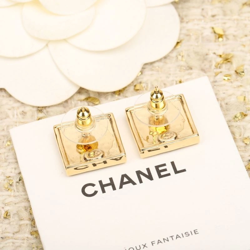 Factory-made Chanel Earrings