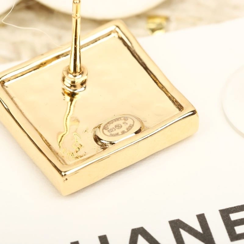 Factory-made Chanel Earrings