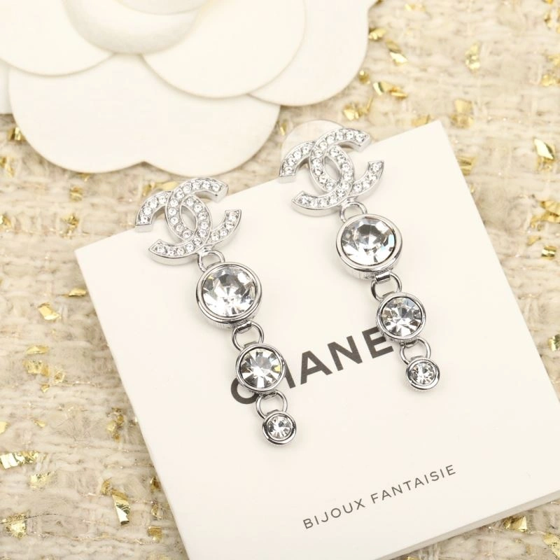 Brand-authenticated Chanel Earrings
