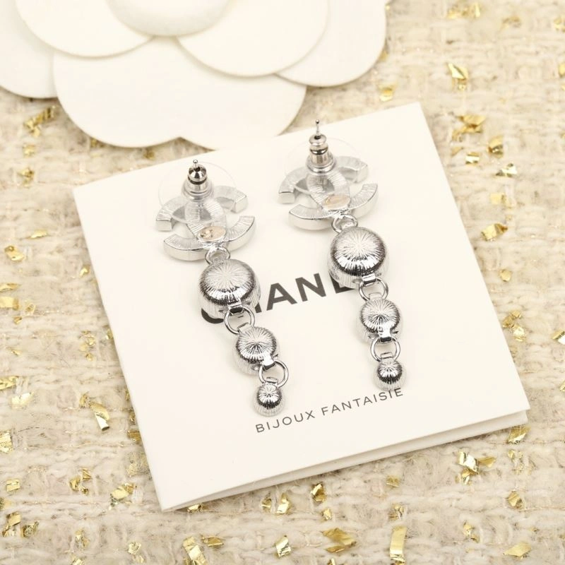 Brand-authenticated Chanel Earrings