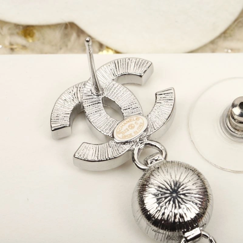Brand-authenticated Chanel Earrings