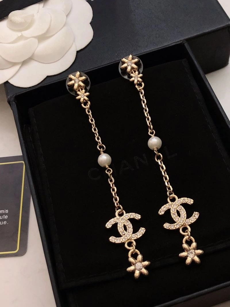 Exact replica Chanel Earrings