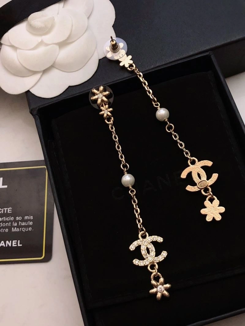Exact replica Chanel Earrings
