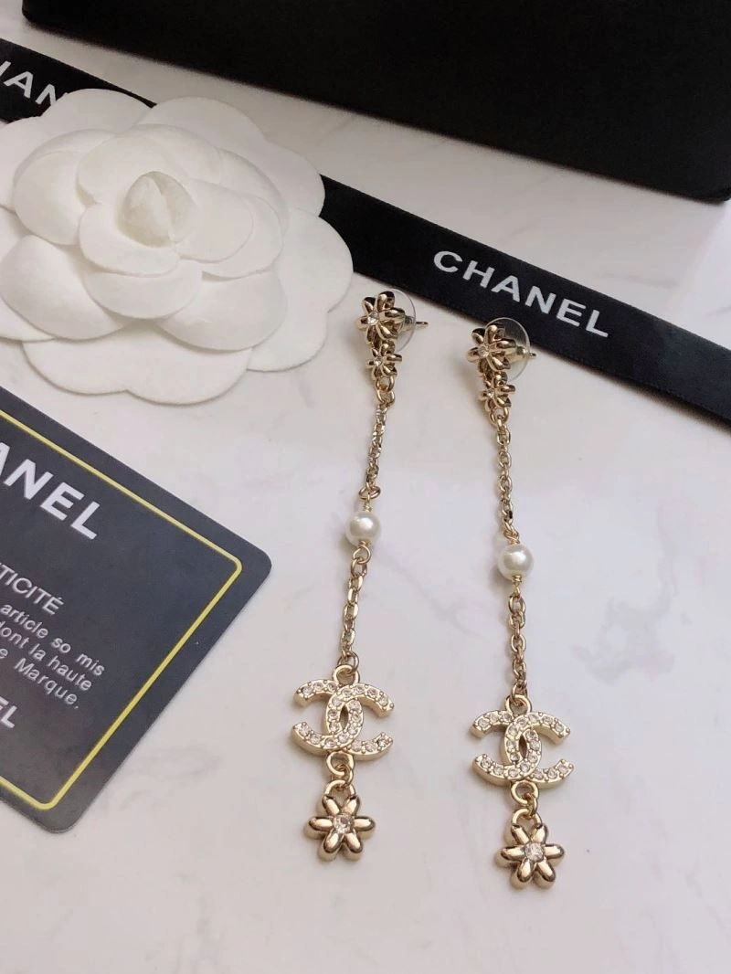 Exact replica Chanel Earrings