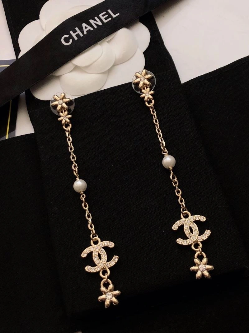 Exact replica Chanel Earrings