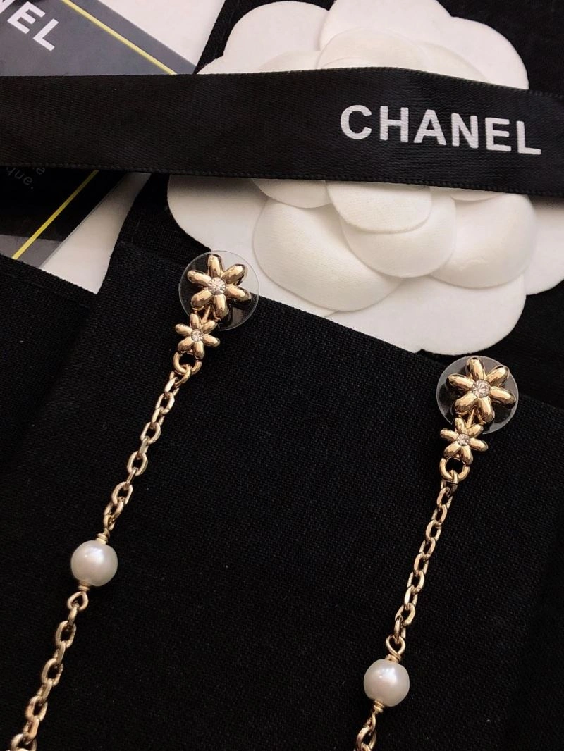 Exact replica Chanel Earrings