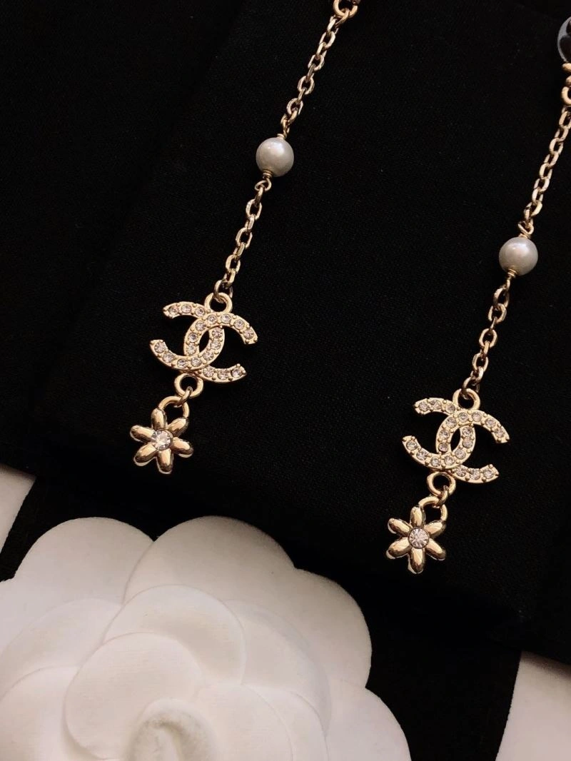 Exact replica Chanel Earrings