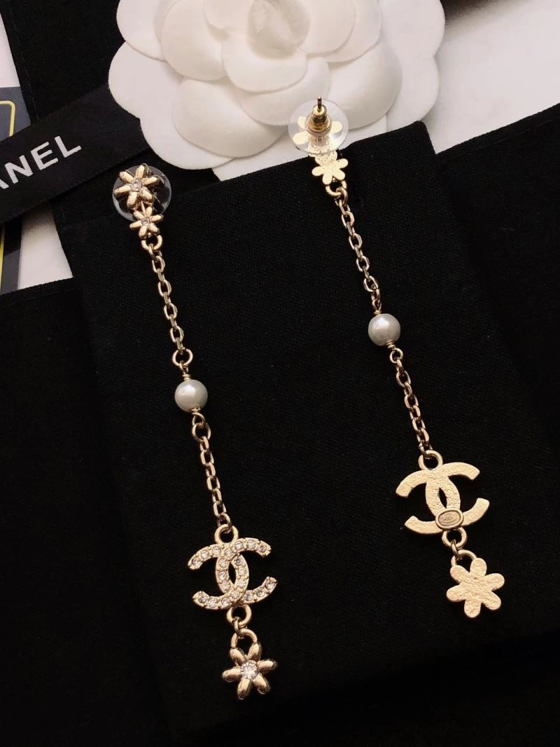 Exact replica Chanel Earrings