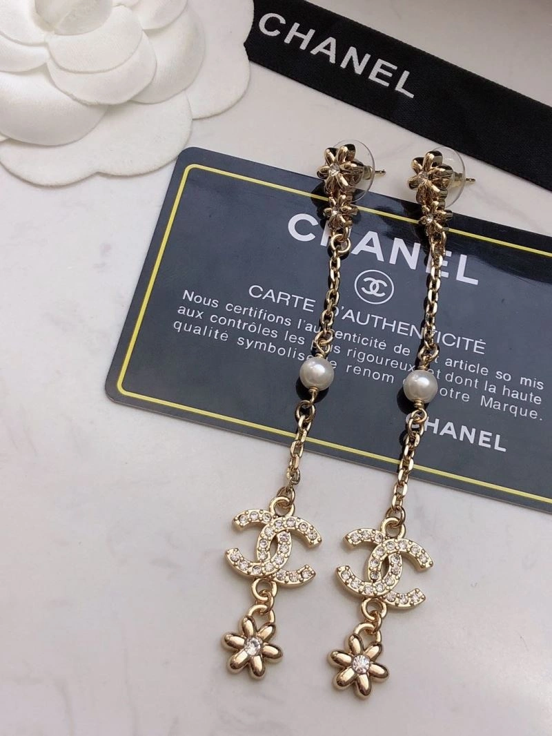 Exact replica Chanel Earrings