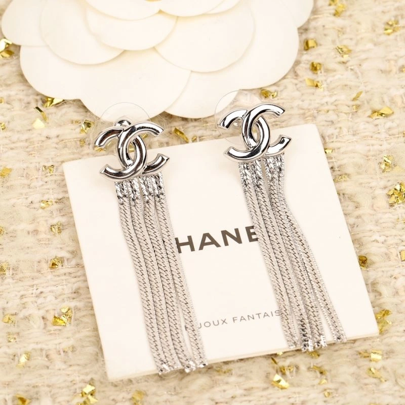 Real Chanel Earrings