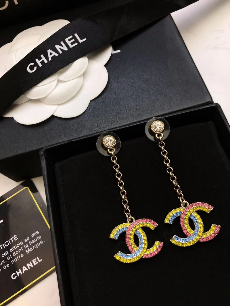 Factory-made Chanel Earrings