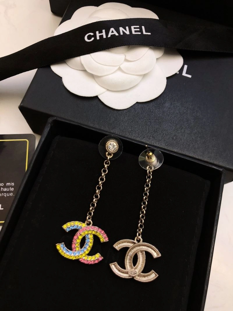 Factory-made Chanel Earrings