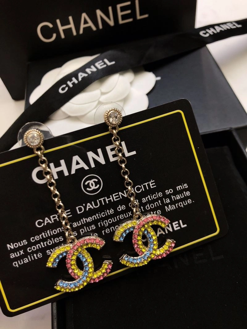 Factory-made Chanel Earrings
