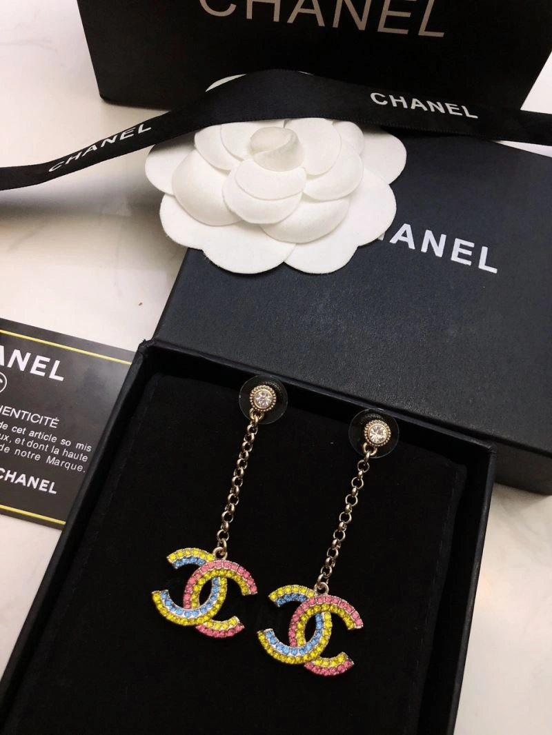 Factory-made Chanel Earrings
