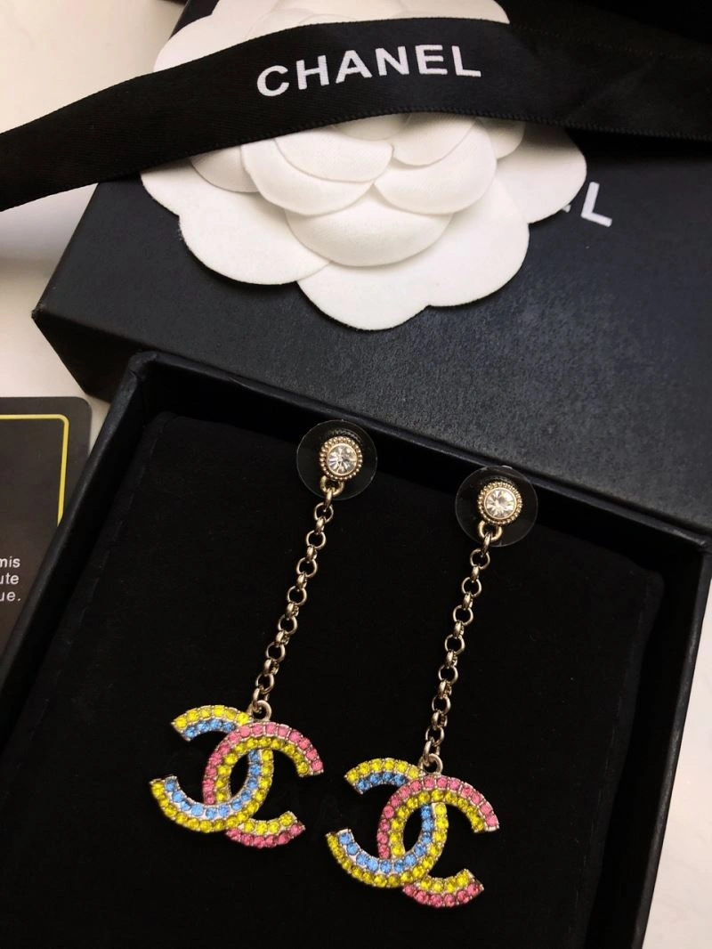 Factory-made Chanel Earrings
