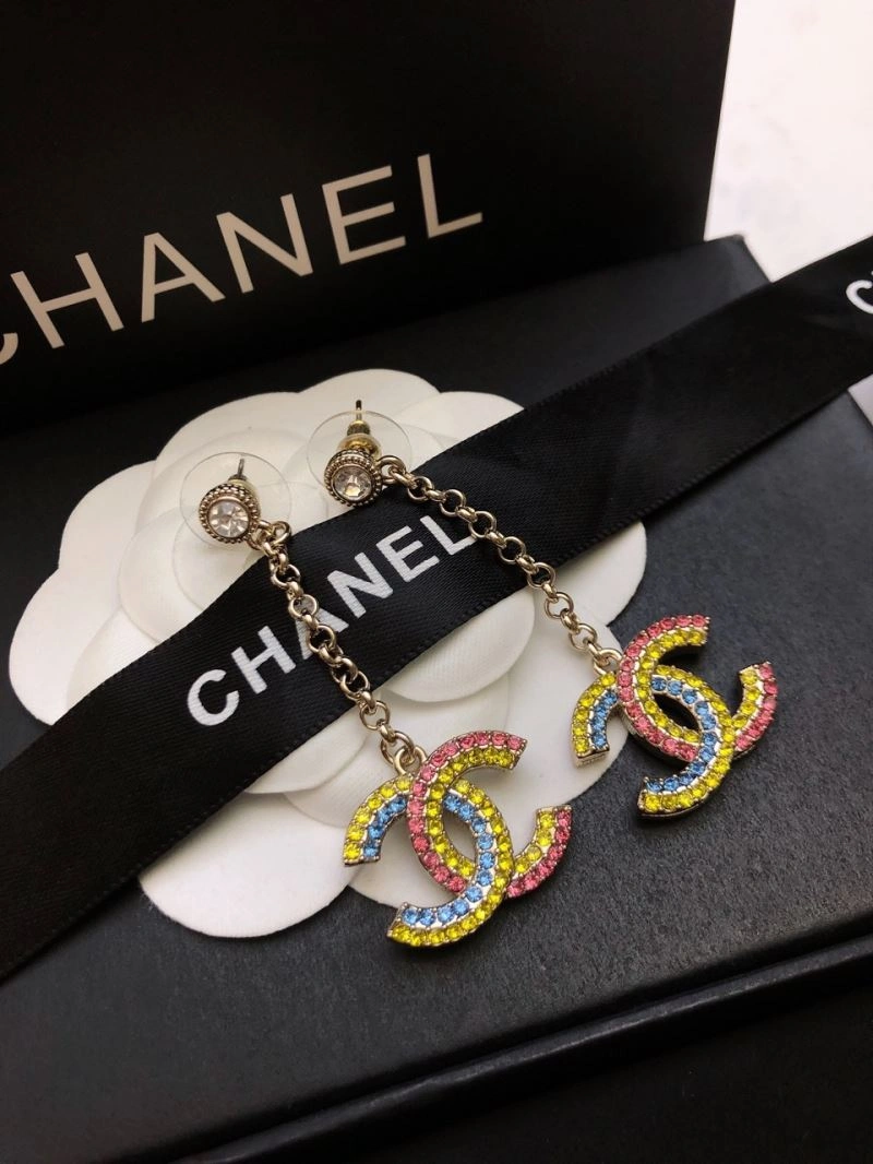 Factory-made Chanel Earrings