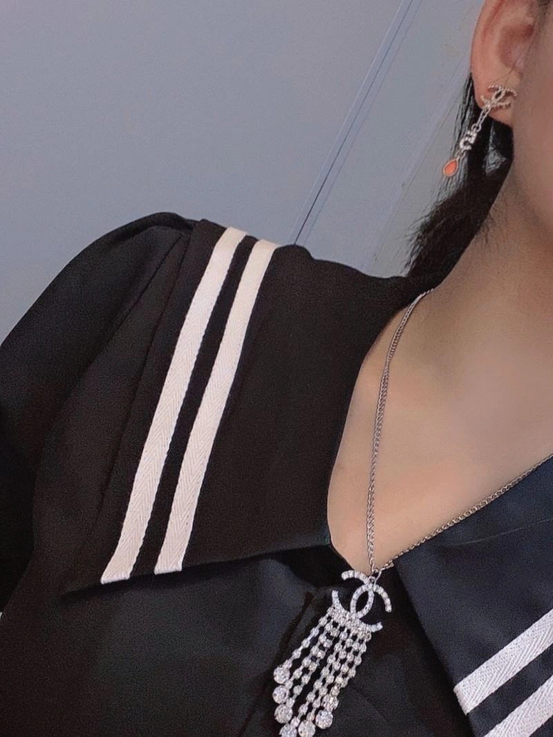 Affordable Chanel Earrings