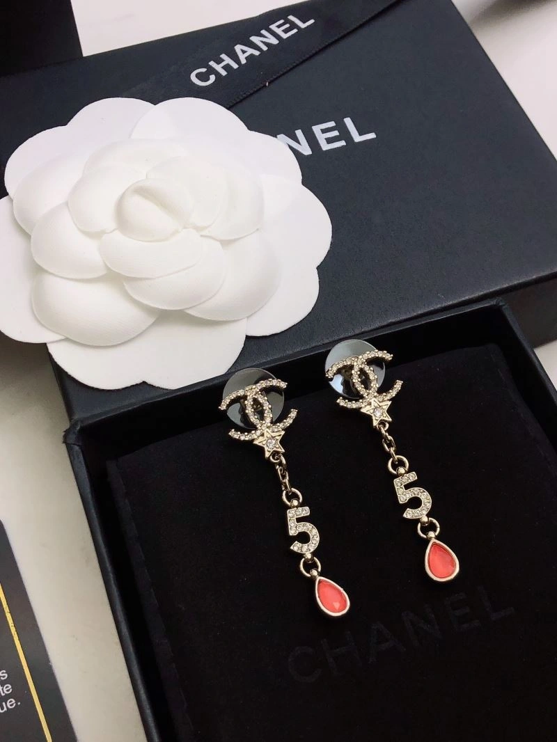 Affordable Chanel Earrings