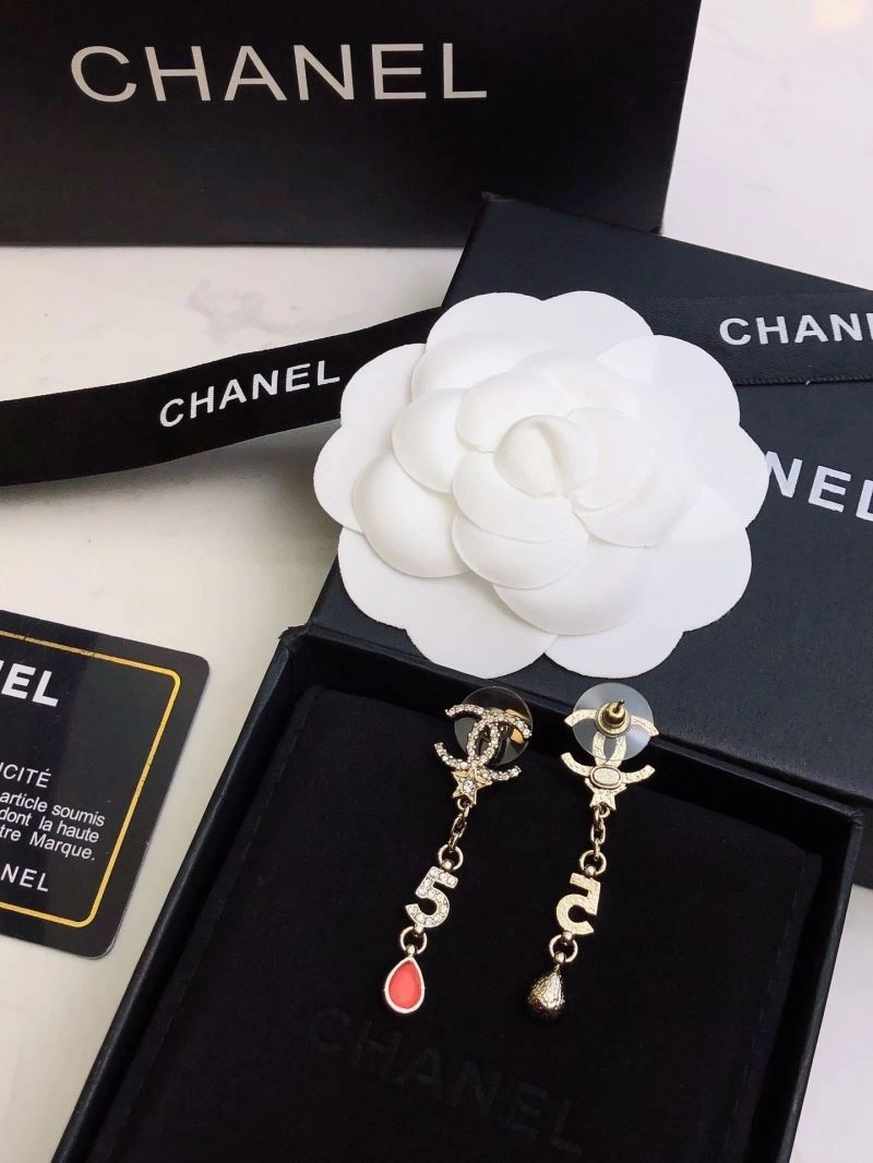 Affordable Chanel Earrings