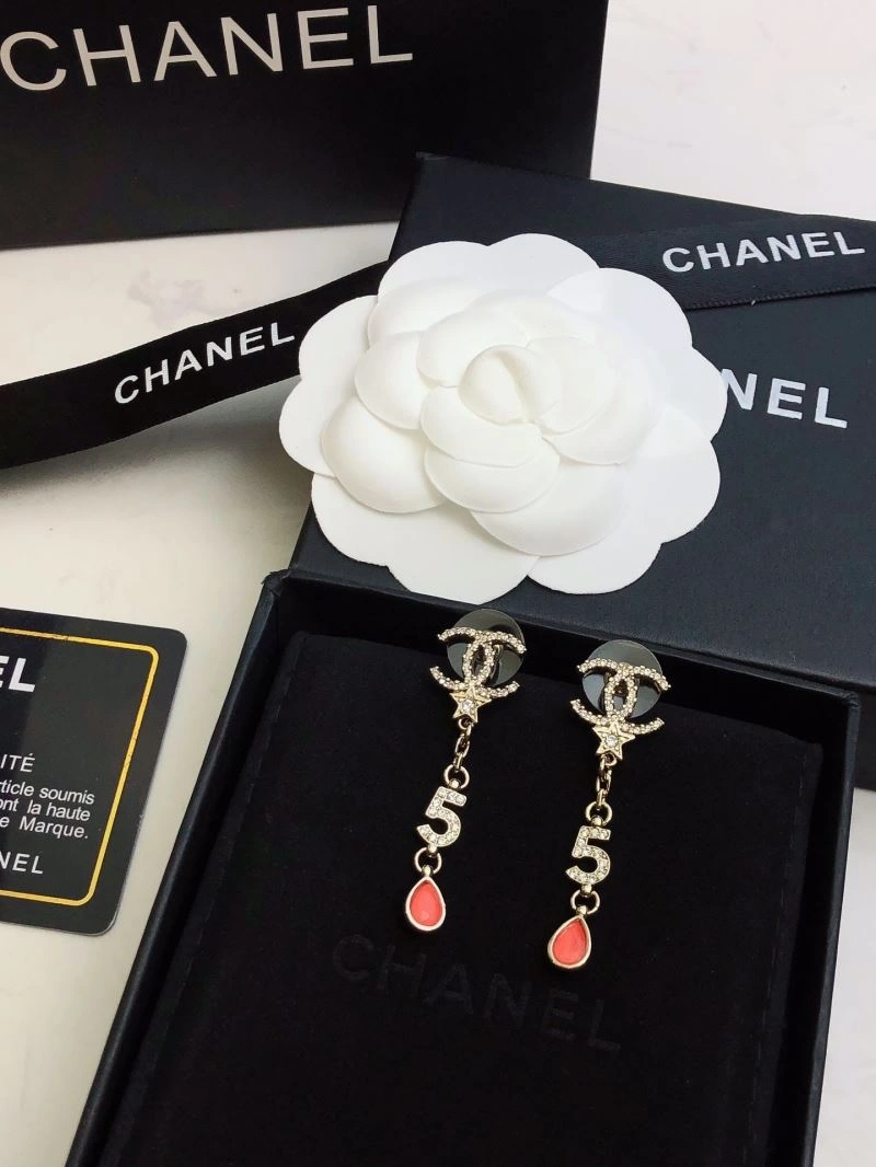 Affordable Chanel Earrings